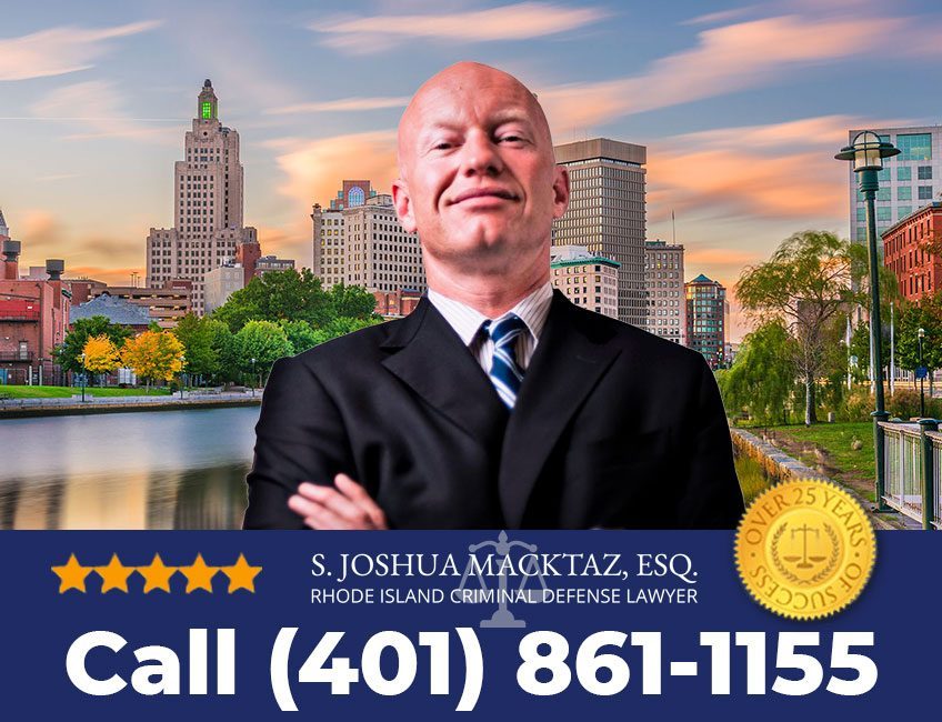 About Criminal Defense Lawyer S. Joshua Macktaz, Esq.